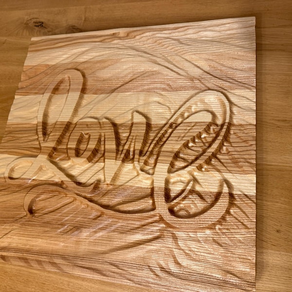 CNC File for Wood, 3d STL, Wall Panel Decor, Wavy Waves Voronoi Model ...