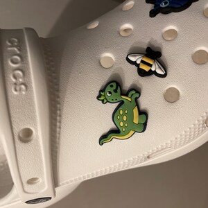 Lilo and Stitch Croc Charms - Etsy UK
