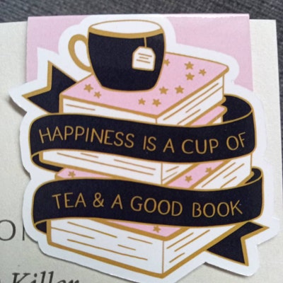 I'm Wondering What to Read Next Enamel Pin - Etsy