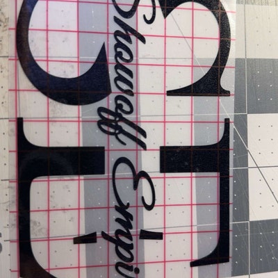 Paper Route Empire Truck Decal,funny Car Decal,sqautted Truck - Etsy