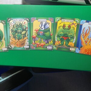 5 Cat // Rin and Seri // Tokens for Magic the Gathering - Etsy