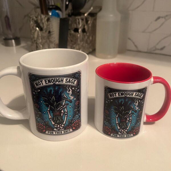 Funny Coffee Mug, My Five Moods, Sarcastic Mug, Personalized Gift ...