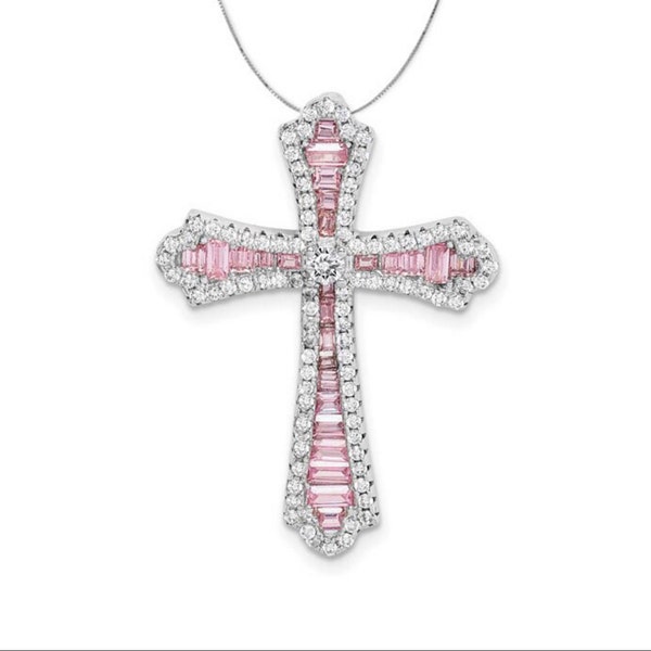 Handmade 925 Sterling Silver Red Ruby Cyborg Gothic Robot Biker Mens ...