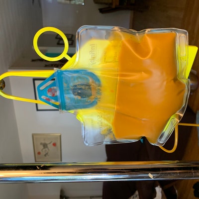 Tubie Hang™ G-tube Feeding Pump Hanger - Etsy