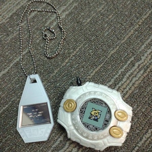 Custom Digivice Create Your Own Digivice - Etsy
