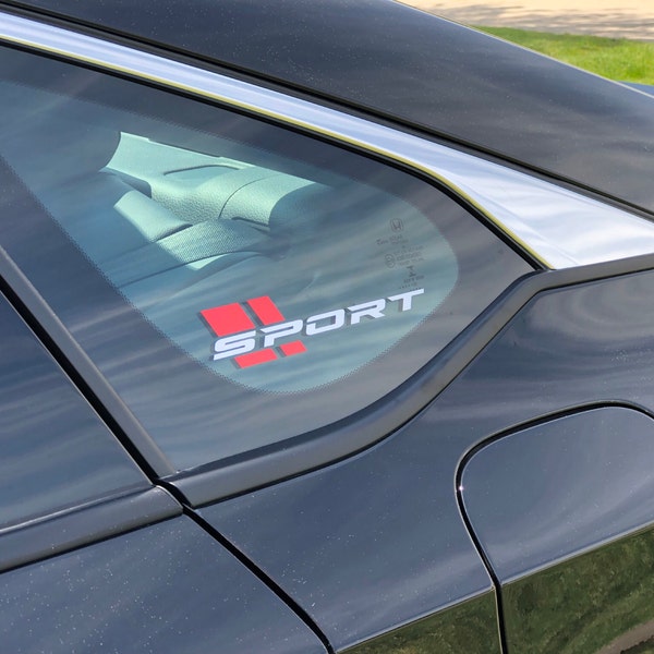 UNLEASHED Decal Sticker Sport Car Racing Stripe Auto Logo Emblem BMW M ...