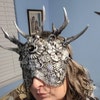 Blind Faith Mask - Etsy