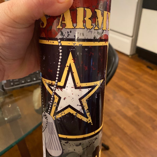 BTS K-pop Personalized 40 Oz Stainless Steel Tumbler With Handle, Lid ...