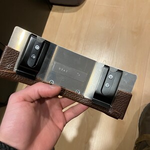 Holster for Blaster Pistol SE44C First Order Officer Replica SW - Etsy