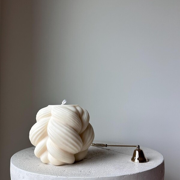 Cool Skull Snake Silicone Candle Mold Candy Chocolate Making Business ...