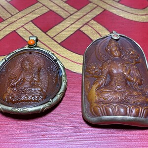 Old Thai Khmer Ceramic Shaman Rishi Sitting on Sacred Leklai - Etsy