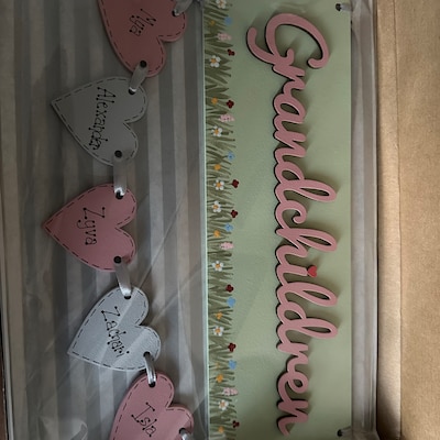 Woodland 'wonky' Animals Shelf Decor Nursery Kids - Etsy UK