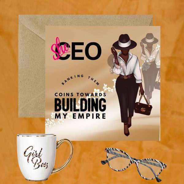 Boss Lady Squad, Boss Lady PNG, SVG, Girl Boss, CEO Squad, Entrepreneur ...