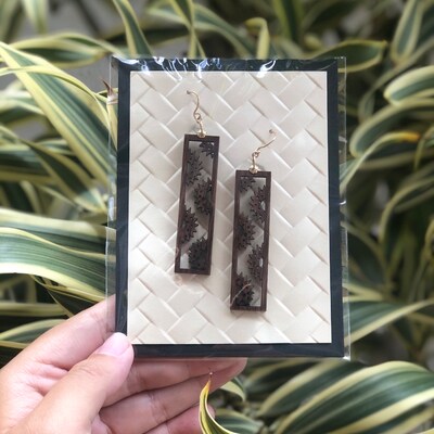 Wall Clock Pikake Tleaf Lei Wall Clock, Pink Party Lei, Hawaiian Floral ...