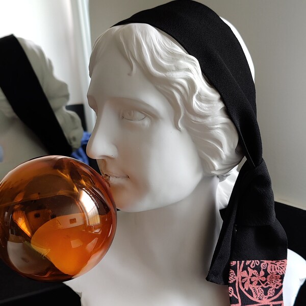 Japanese Raincoat Fabric Ama Coat Fabric Silk Stripes Colour Red and ...