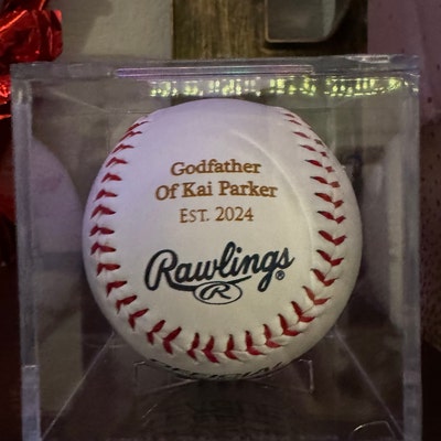 Personalized Baseball, Engraved Baseball, Personalized Baseball Gift ...