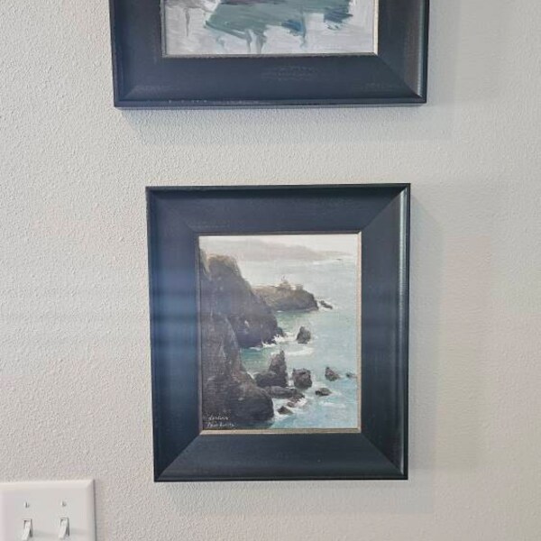 Original California Oil Painting, berkeley Hills Tilden Park, by Erica ...