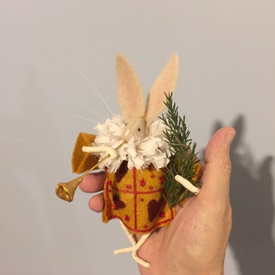 PDF DOWNLOAD DIY Myra & Finnius Springtime Bunny and Duck Pattern by ...