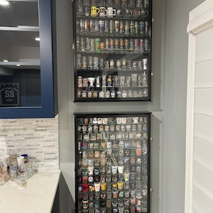 Tennis Racket and Ball Display Case Cabinet Hanger Wall Mount - Etsy