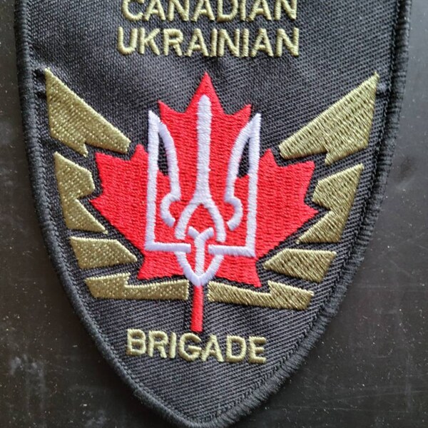 Forward Observations Group Canoe FOG Patch Private Operations Base ...