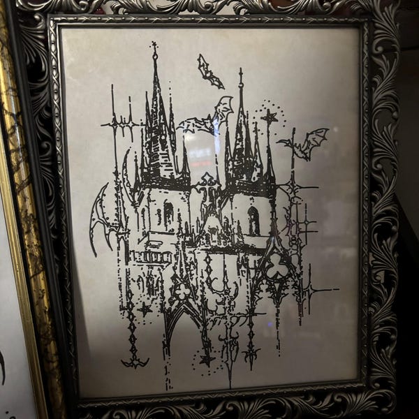 Cybersigil Spine Tattoo Design Tribal Wings, Angel Wing Tattoos, Cyber ...