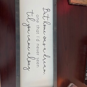 You Make It Easy Wood Sign Master Bedroom Sign Above Bed | Etsy