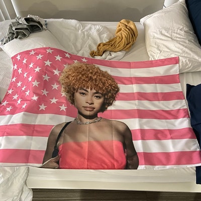 Ice Spice All Pink Room Decor, Ice Spice Merch, Ice Spice Shirt, Gift ...