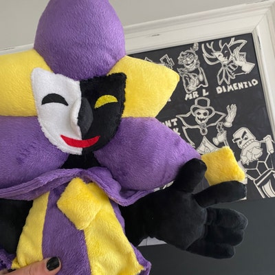 Sky of Friday Night Funkin 15,7 40 Cm FNF Plush Toy Variant 1 - Etsy