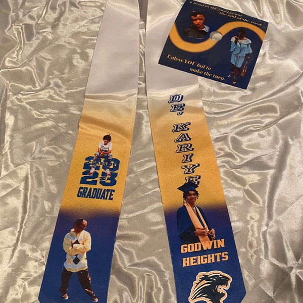 Sublimation Graduation Cap Topper - Pack of 5 - - Fabric Adhesive ...