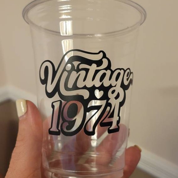 School Bus Party Cups School Bus Cups, School Bus Birthday School Bus ...