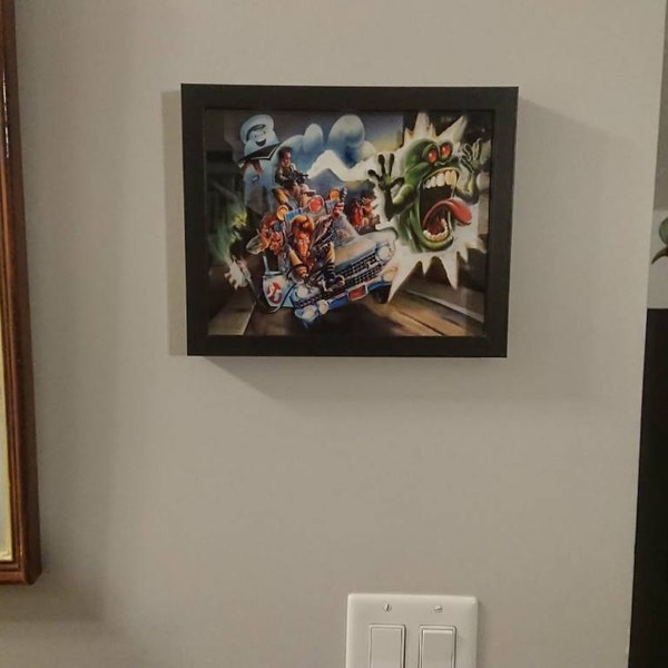 Nickelodeon Studios 8x10 Shadow Box - Etsy