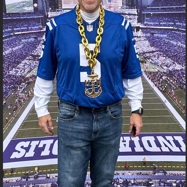 USN E4/E5/E6 Black Crow With Digital Multi Camo Paracord Neck Lanyard ...