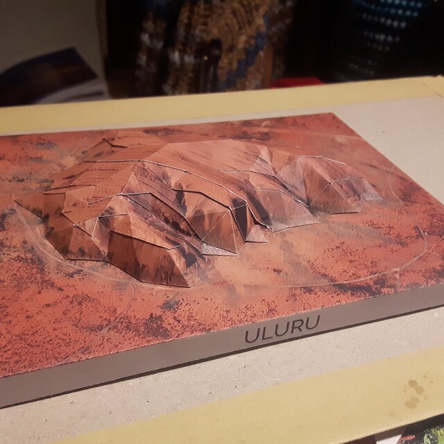 PapercraftMountains - Etsy