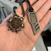 Star Lord Necklaces Galaxy Guardians Vol 2 - Made From Metal - Screen ...