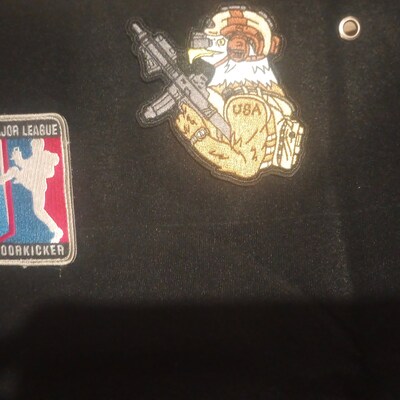 Wolf Operator Berserker - Etsy