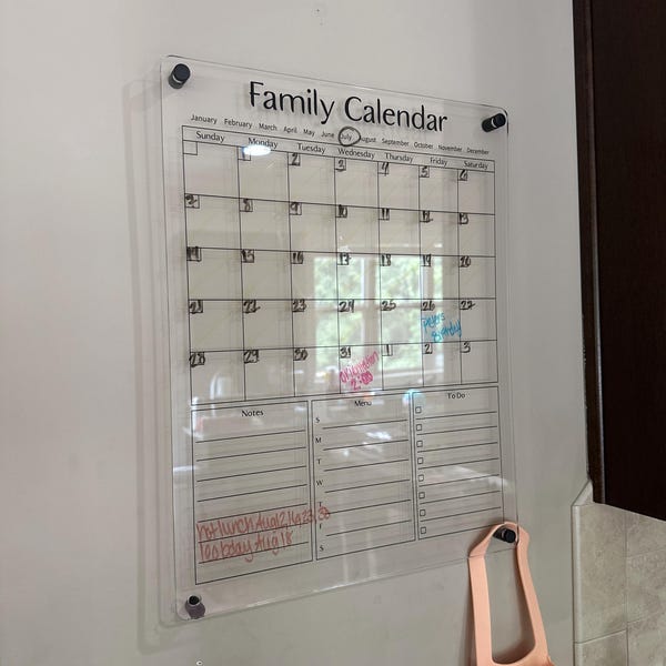 Personalized Budget Planner Acrylic Financial Planner Custom Financial ...