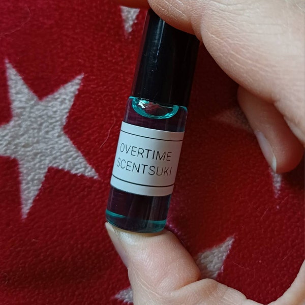 Jujutsu K Cursed Spirit Anime Inspired Fragrances | for Men and Women ...