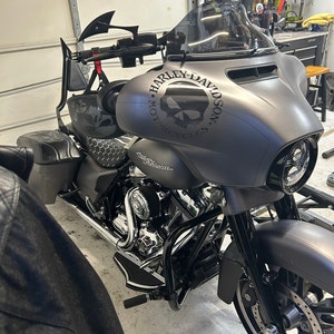 Reflective Spider Decal Kit With Webs - Etsy