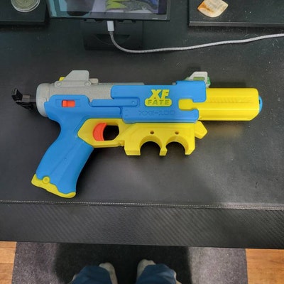 Nerf Rival Fate MEGA XL MOD - Etsy