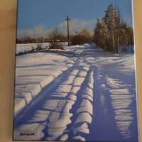 BenCollinsArt - Etsy