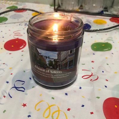 6 Homemade Ritual/chime Candles - Etsy