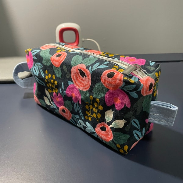 Any Size Pattern Extension / Boxy Pouch Pattern / Zipper Pouch Pattern ...