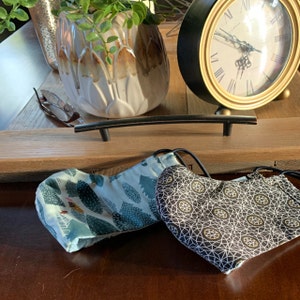 World Map Makeup Bag - Etsy