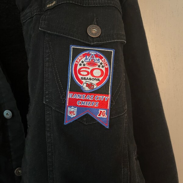 NFL Draft Patch 2023 Home of the Kansas City Chiefs First-ever NFL ...