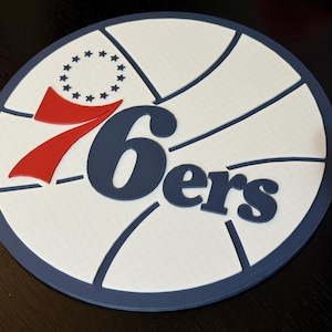 Knicks Custom 3D Printed Sign Wall-mounted Decor for Man Cave - Etsy