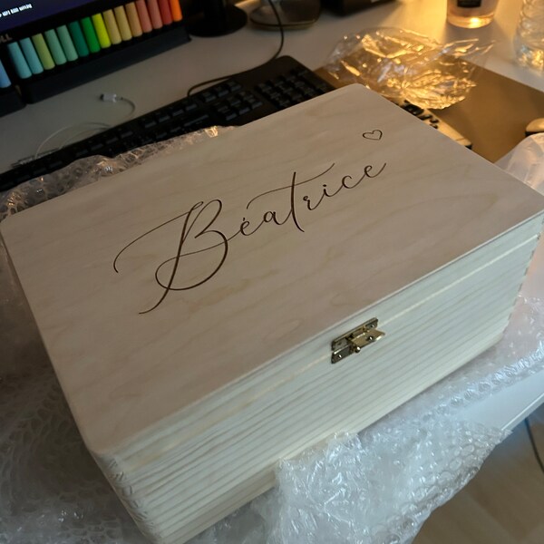 Babyshower Topper Inscription on a Cake for a Boy or Girl Acrylic Baby ...