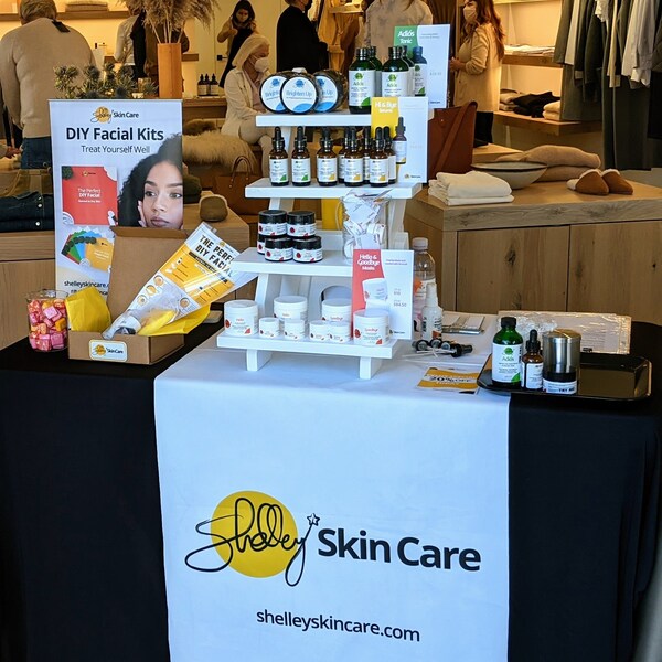 4-shelf 12 Thin Portable Tabletop Display Stand - Etsy