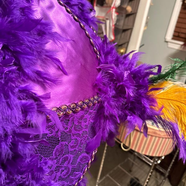 Graduation Umbrella, LSU, Graduation Second Line Umbrella, Sequin ...