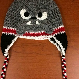 Kansas City Chiefs Crocheted Headdress - Etsy