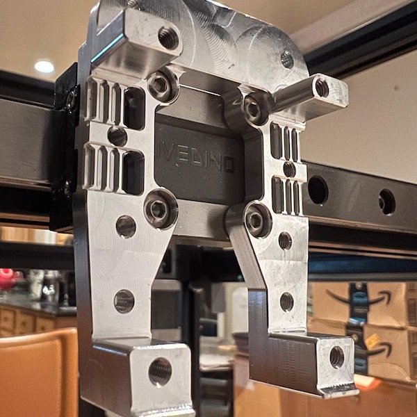 Metal Voron Tap for 9mm Belts (CNC Voron Tap) - Etsy